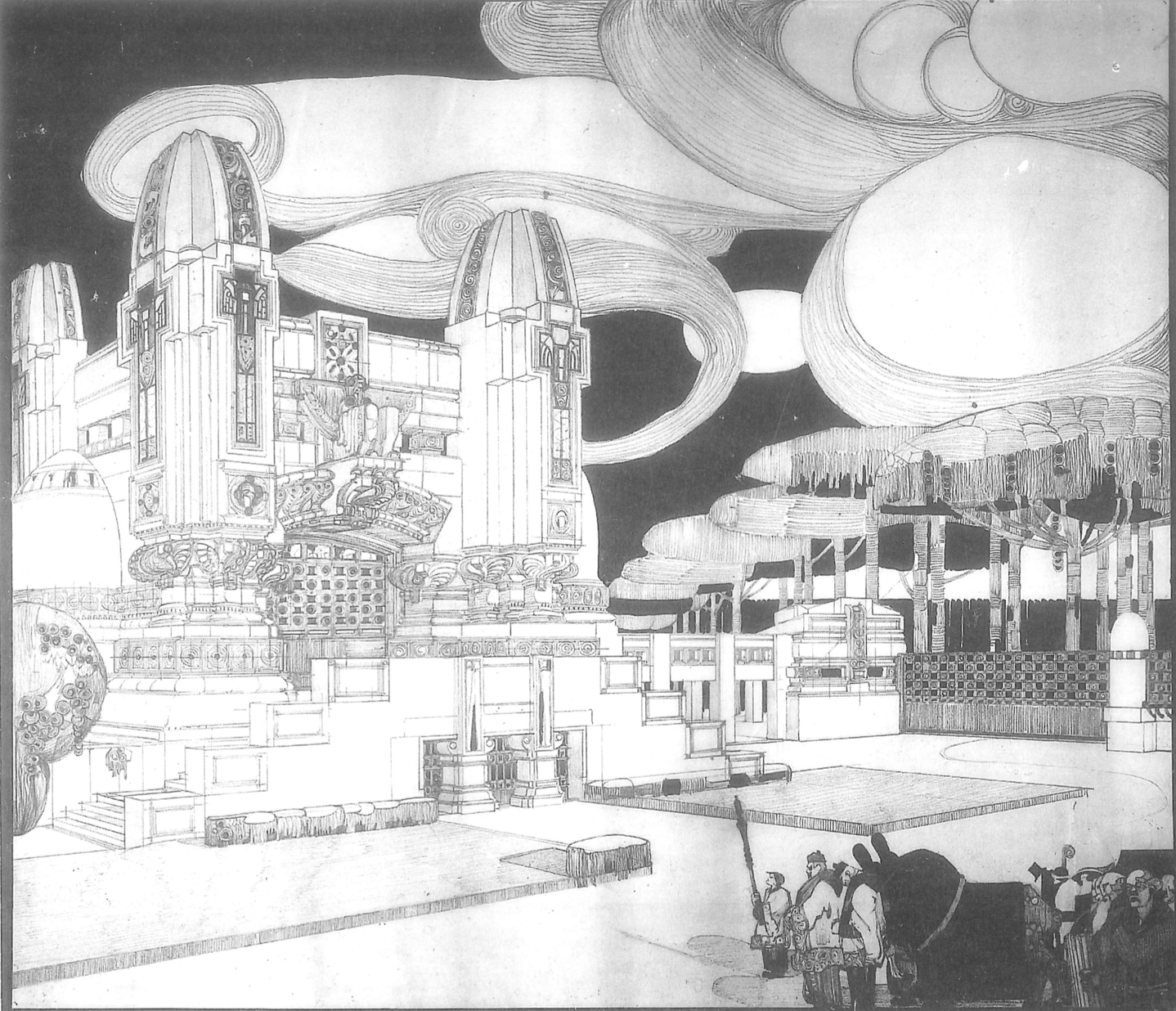 Antonio Sant’Elia: La Città Nuova – Joseph G. Gardella