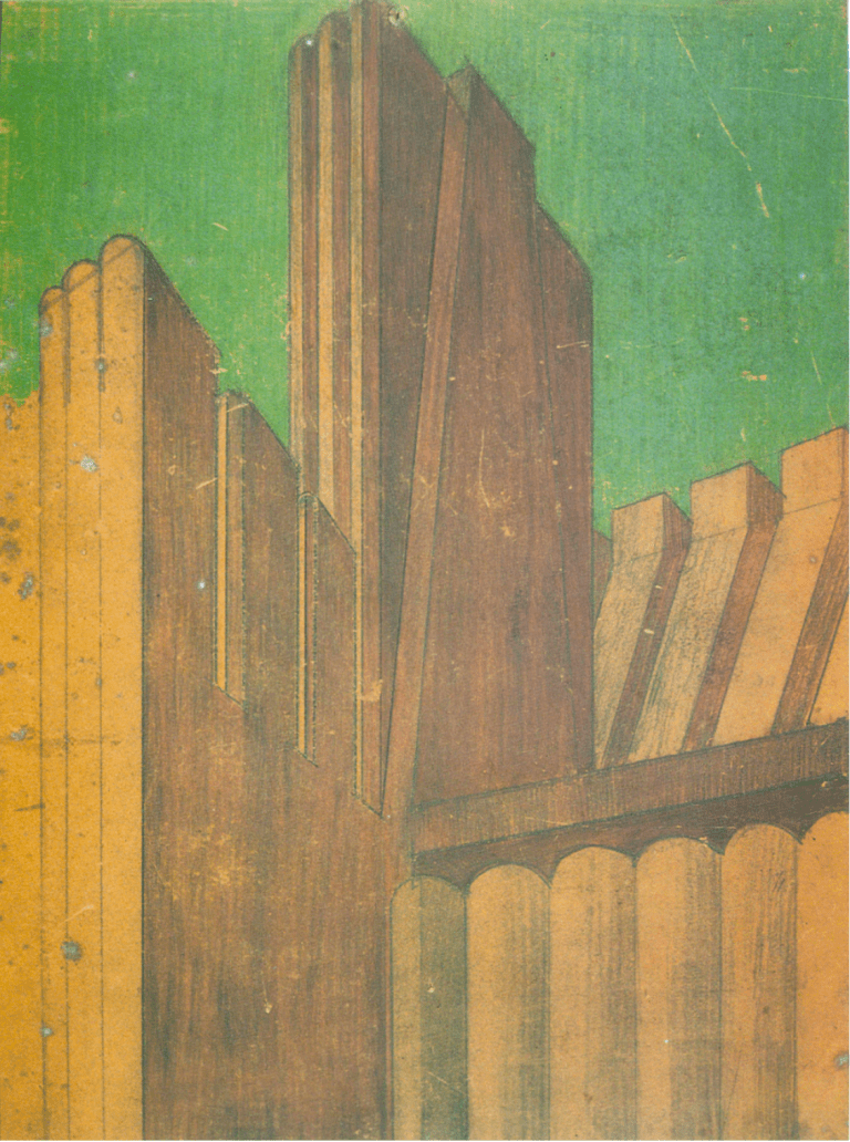 Antonio Sant’Elia: La Città Nuova – Joseph G. Gardella