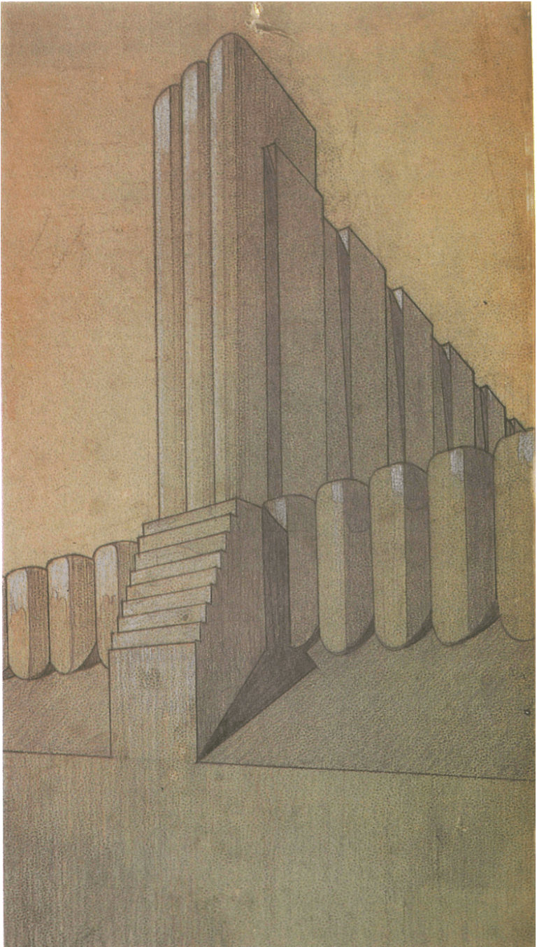 Antonio Sant’Elia: La Città Nuova – Joseph G. Gardella