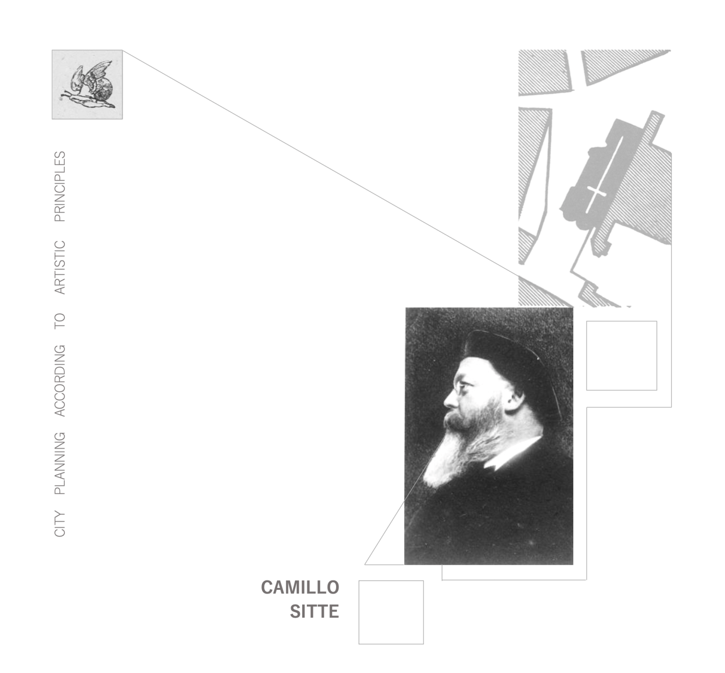Camillo Sitte & Vienna: an analysis of Sitte’s Ringstraße proposal ...