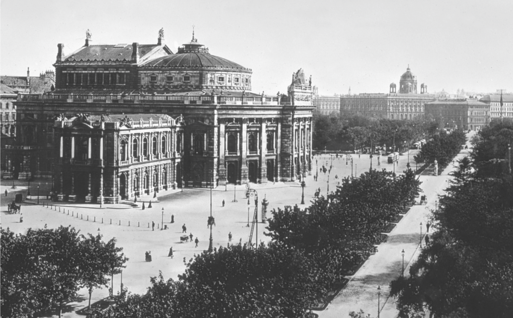 Camillo Sitte & Vienna: an analysis of Sitte’s Ringstraße proposal ...