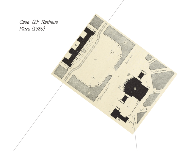 Camillo Sitte & Vienna: an analysis of Sitte’s Ringstraße proposal ...