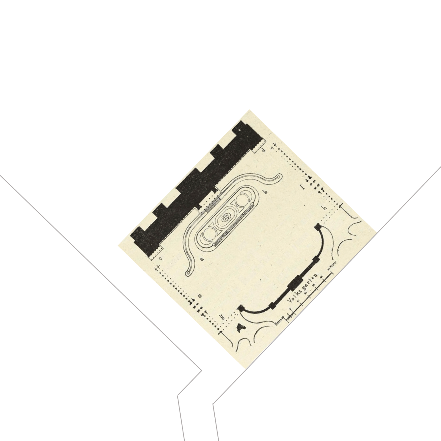 Camillo Sitte & Vienna: an analysis of Sitte’s Ringstraße proposal ...